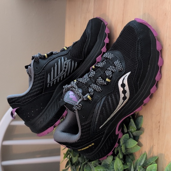 Saucony | Shoes | Saucony Excursion Tr5 Trail Running Shoes | Poshmark